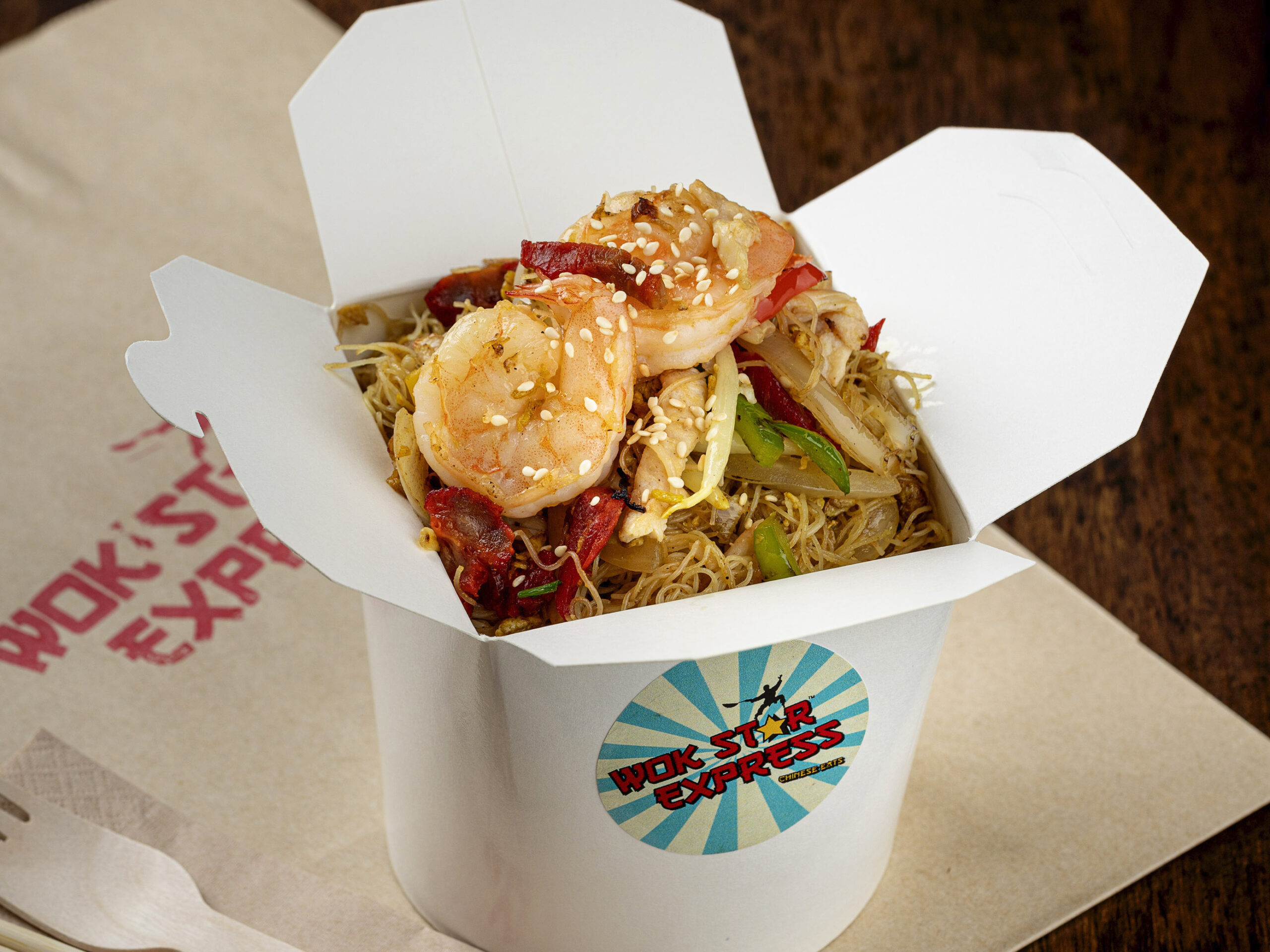 WokStar Express - Western Chinese Eats - wokstarexpress.com